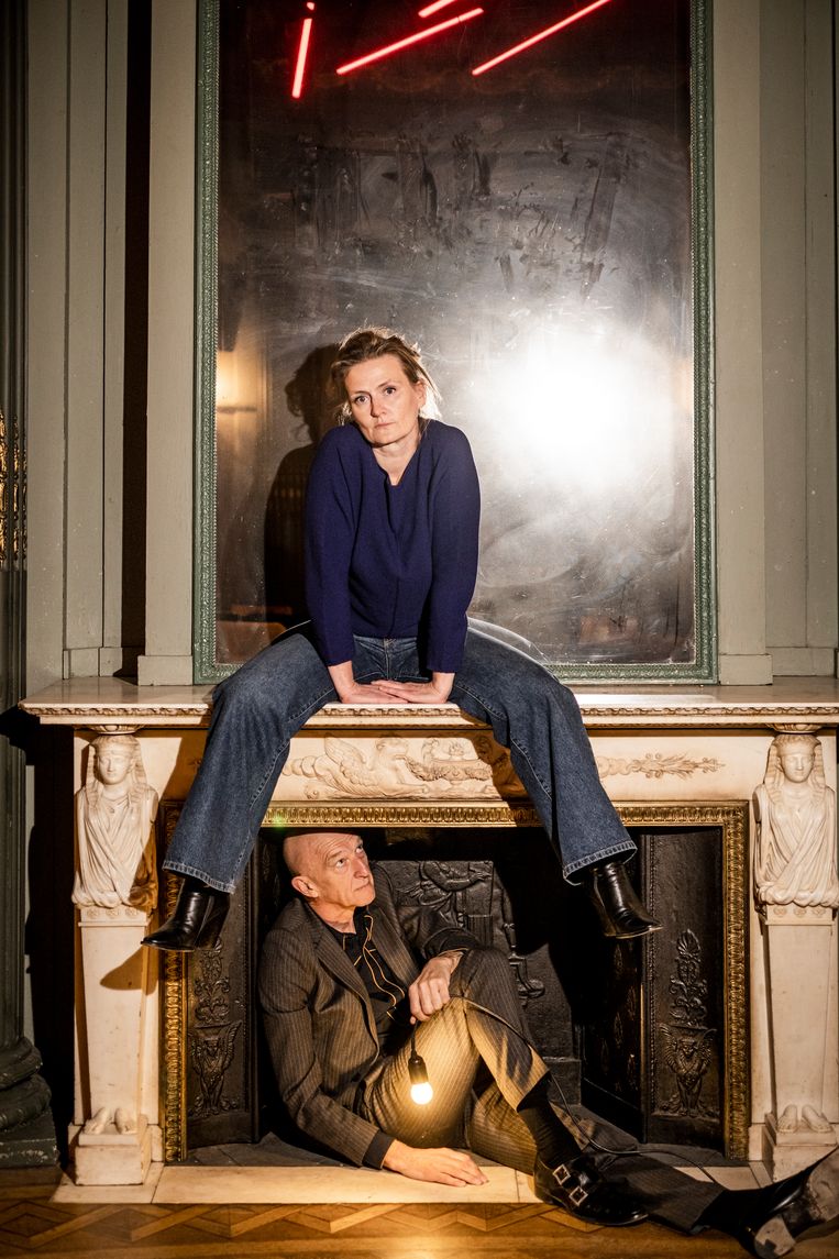 Ruth Joos & Wilfried de Jong: ‘Vaak bellen wij elkaar omdat we net een ...