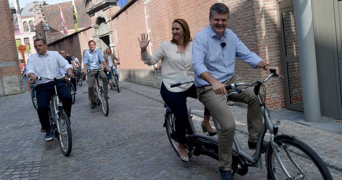 Open Vld heeft grote ambities: de sjerp in Oostende en Gent en ...