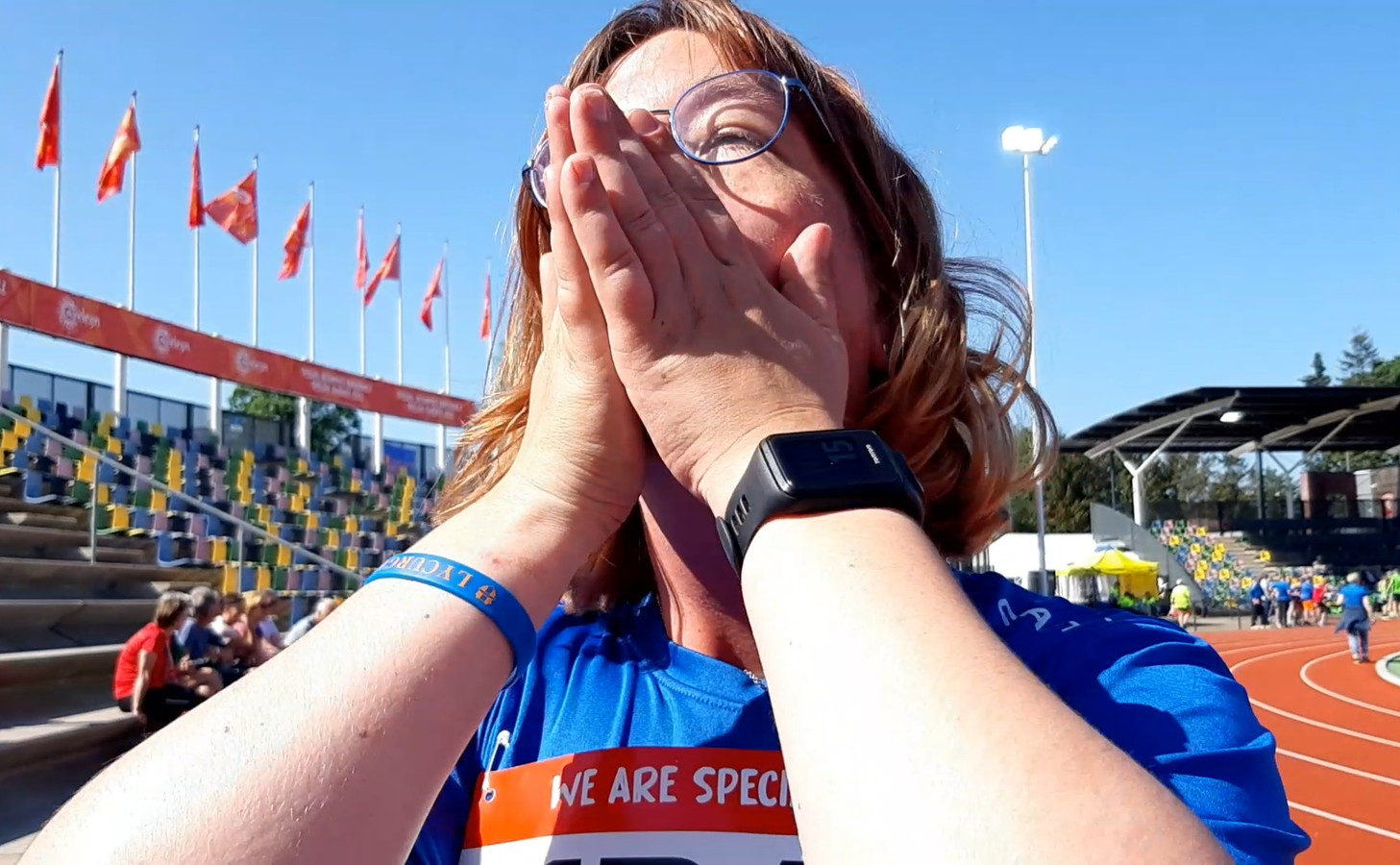 Special Olympics in Twente officieel ten einde: records, tranen en ...
