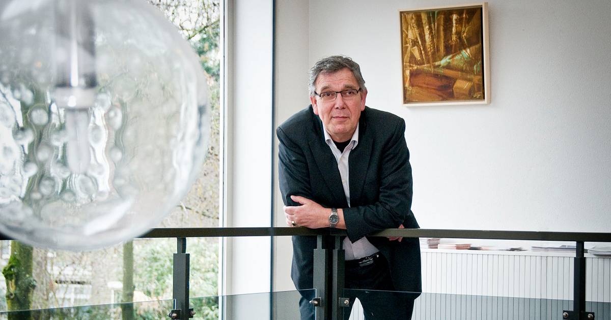 Oud-wethouder Cees van Ingen krijgt lintje | Beuningen | gelderlander.nl