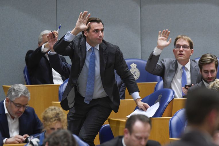 Een politieke partij als Forum verbieden? Het is eerder gebeurd