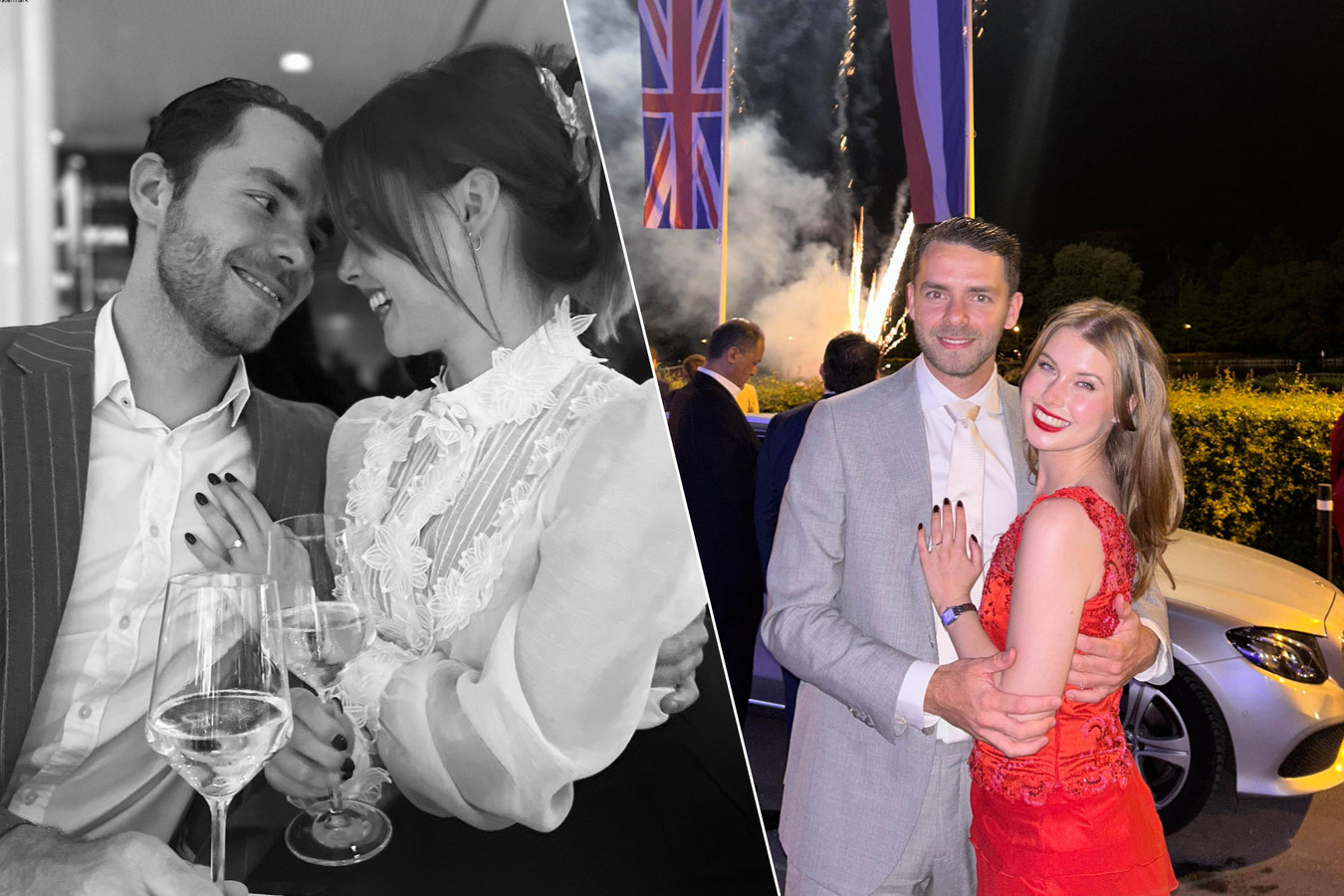 Chinouk, dochter van Dana Winner, voor het eerst openhartig over verloofde Younes: “Hij groeide ...