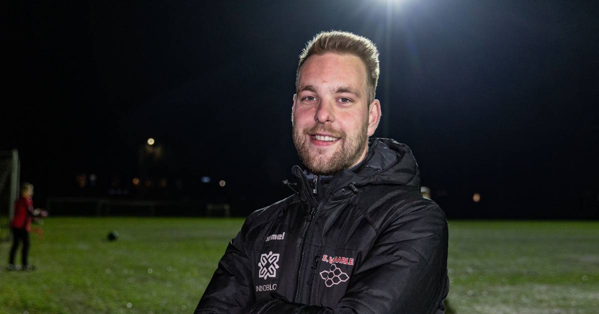 Trainer Willems ziet bij Haarle nog voldoende ruimte om stappen te ...