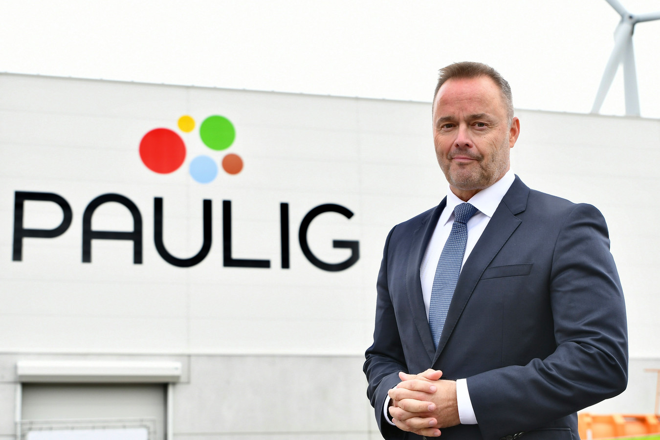 Hier rollen jaarlijks 200 miljoen tortilla’s van de band: Paulig opent ...