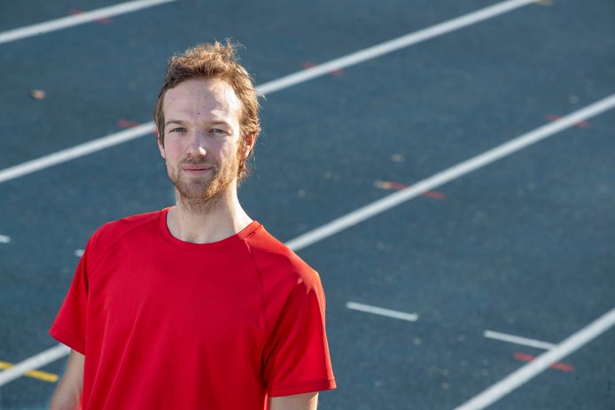 Koen Jansen durft zijn grenzen te verleggen | Sport De Vallei ...