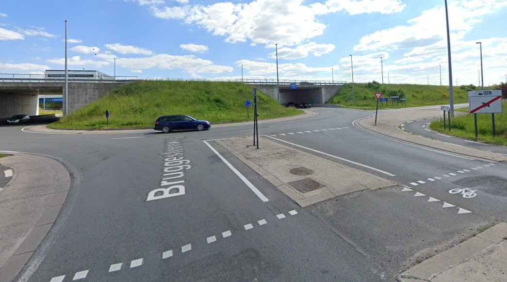 Tweede rijstrook moet voor vlotter verkeer zorgen op ovonde ...