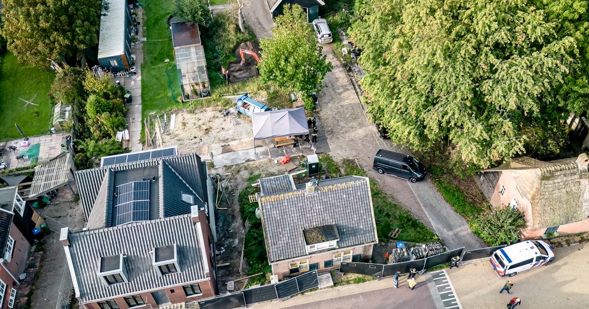 Zoekactie in tuin naar Germa van den Boom levert niets op, familie zeer ...