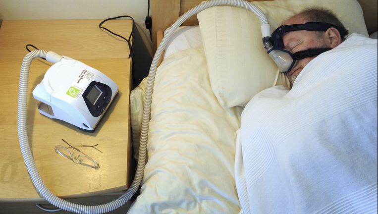 Adempomp tegen stokkende adem verkleint toch niet risico op nog een infarct