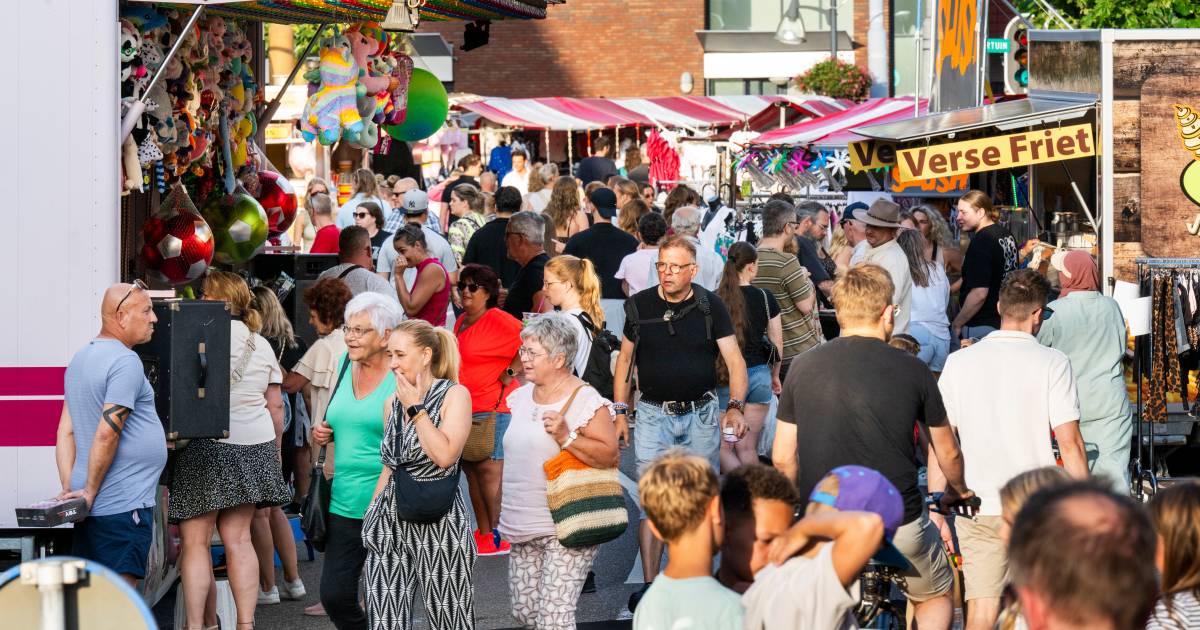 Niet drie keer 20.000 bezoekers, maar tevredenheid overheerst na ...
