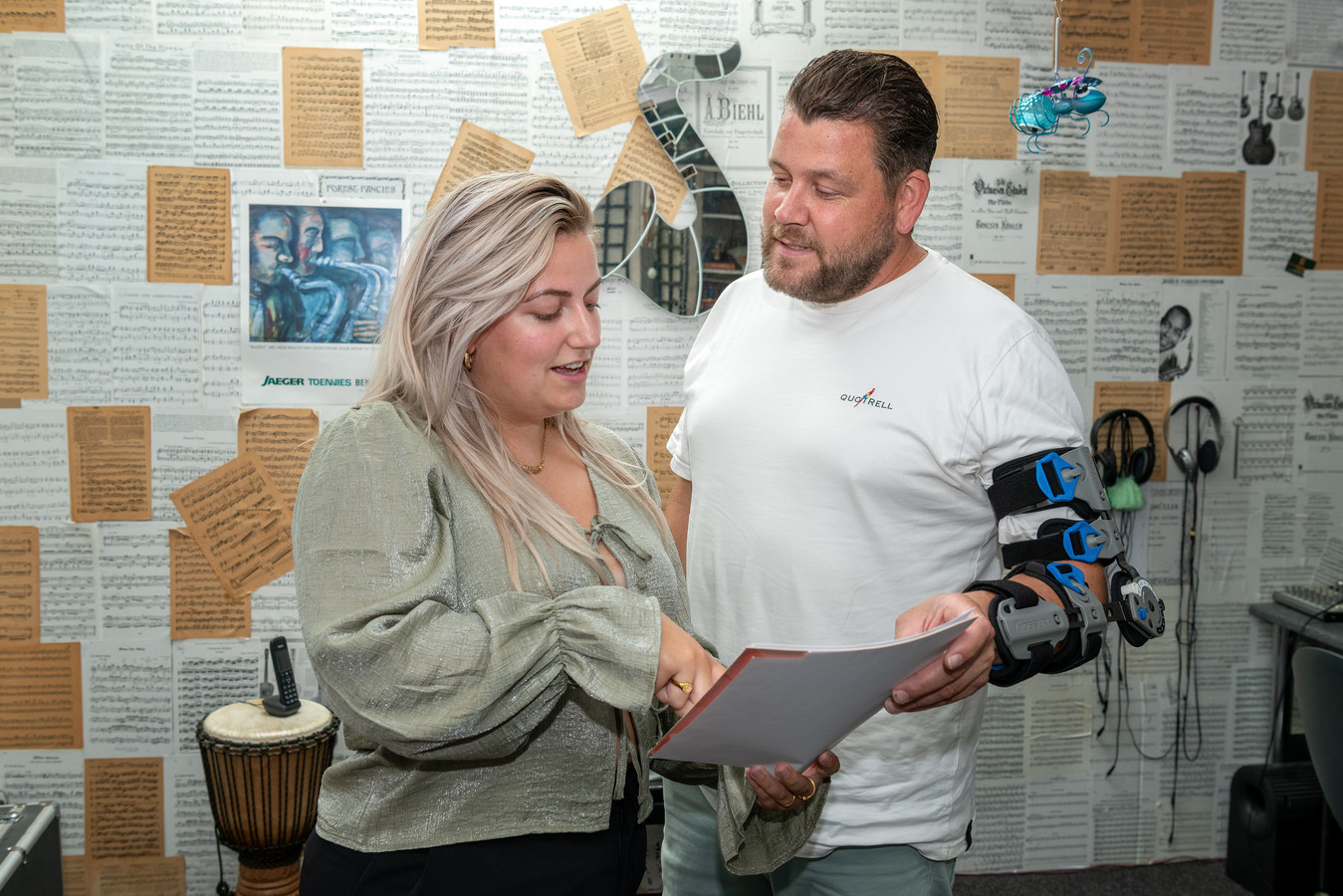 Robert de Kok is overleden; wie redt nu in Kaatsheuvel zijn muzikale ...