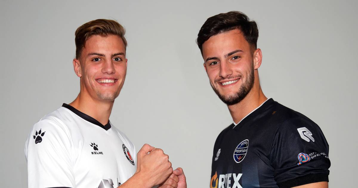 Steven en Lucas Hamann wacht hete broederclash: ‘Ik hoop ooit samen in ...