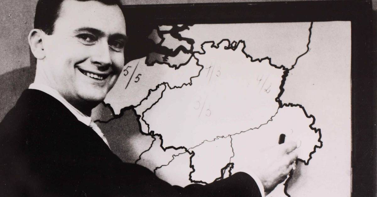 Armand Pien moest het zien | Nieuws | hln.be