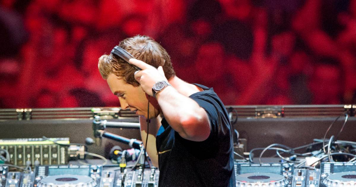 DJ Hardwell heet straks weer gewoon Robbert van de Corput | Show | AD.nl