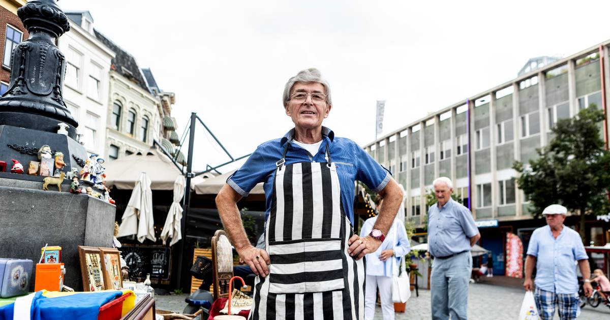 Henk ‘Hentje’ Peters: ‘Raak me niet aan, anders sla ik’, riep ik tegen ...