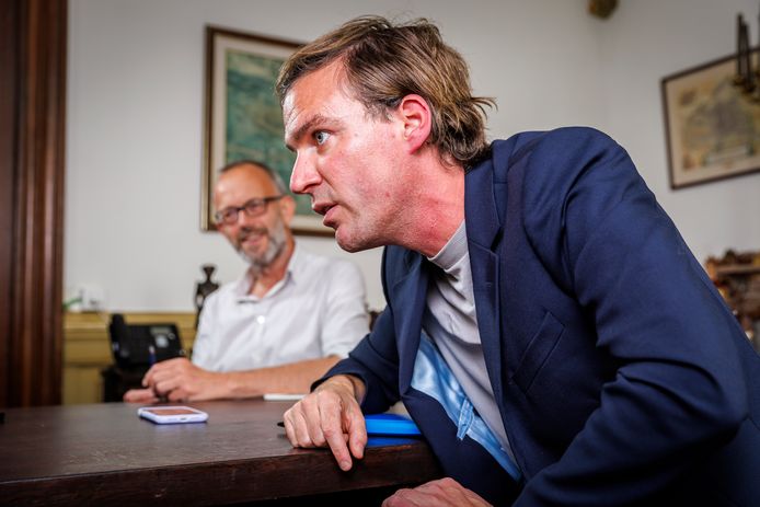 Mathias De Clercq trekt nieuwe rode lijn: “Ik word geen schepen onder gelijk welke burgemeester ...