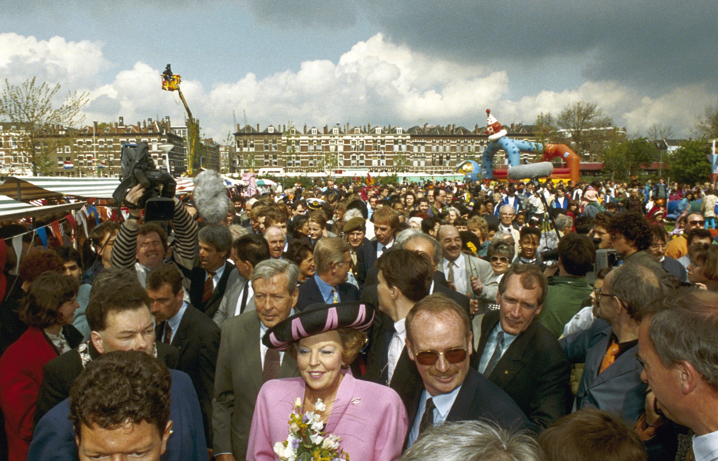 Dit is de route op Koningsdag: koning begint in Rotterdam-Zuid, pakt ...