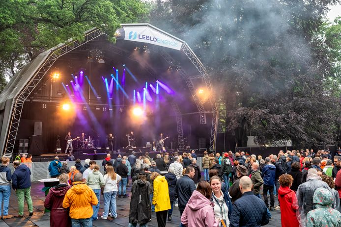Parkfeest Oosterhout ‘financieel uitgeput’: in 2025 hooguit een ...