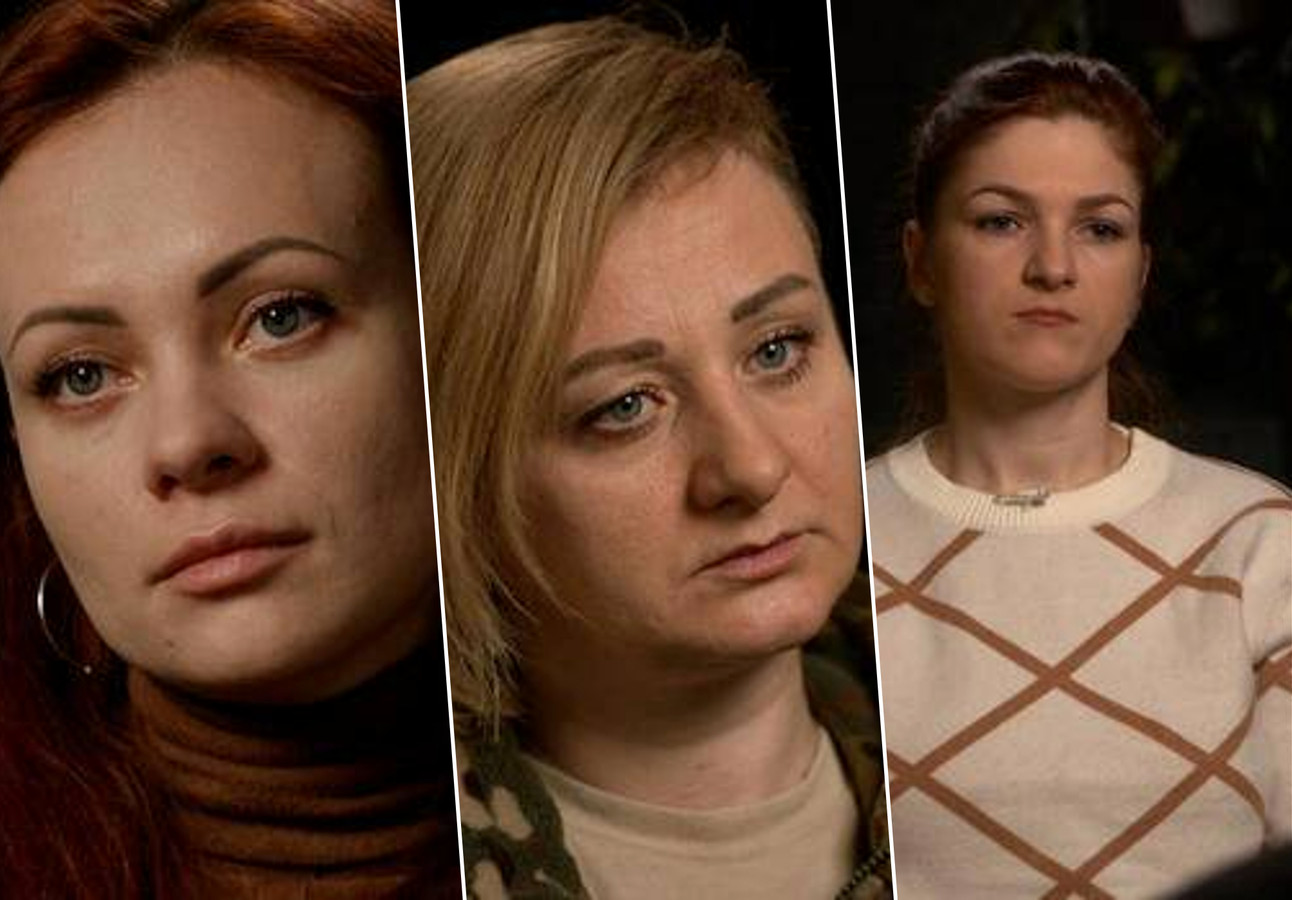Vrouwelijke Oekraïense krijgsgevangenen getuigen over gruwel: “Ik zei ...