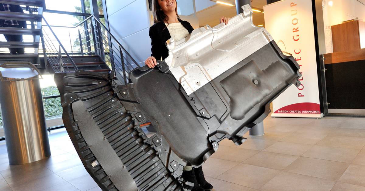 Polytec Roosendaal een wereldspeler van 50 jaar in de auto-industrie ...