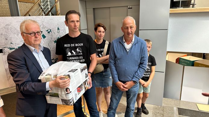 Boeren dienen massaal bezwaar in tegen Nationaal Park: “We zijn ons ...