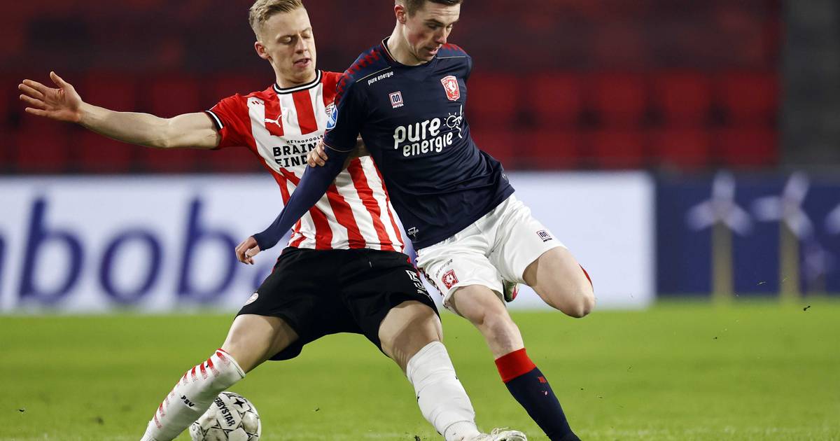 FC Twente beloont Daan Rots en Max Bruns met lang contract | FC Twente ...