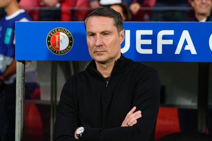 Brian Priske denkt dat Feyenoord voordeel haalt uit dag langer rust dan ...