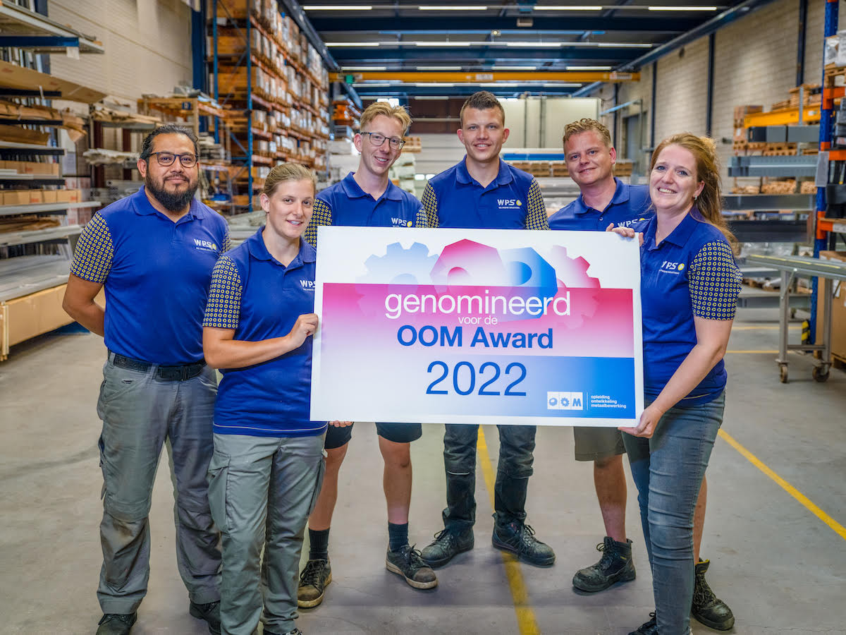 WPS uit De Lier in race voor award meest actieve leerbedrijf: ‘Opleiden ...