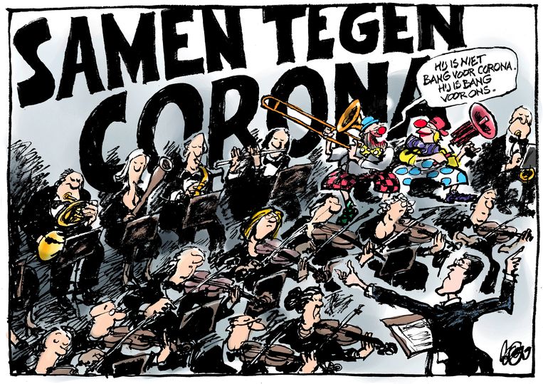 Collignon | De Volkskrant