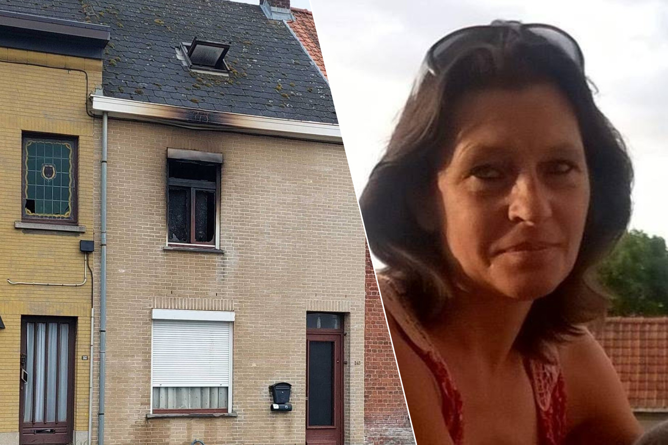 Partner (53) aangehouden op verdenking van opzettelijke brandstichting ...