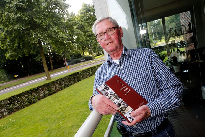 Ben Schellekens, grondlegger Gemeentebelangen Veldhoven en oud ...