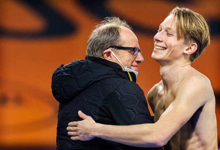 Scheperkamp droomde van de Spelen in 2026, maar hij gaat volgend jaar al