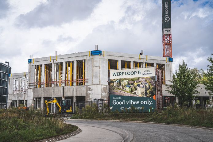 Upgrade Estate bouwt de hipste kantoorwijk van Gent aan The Loop ...