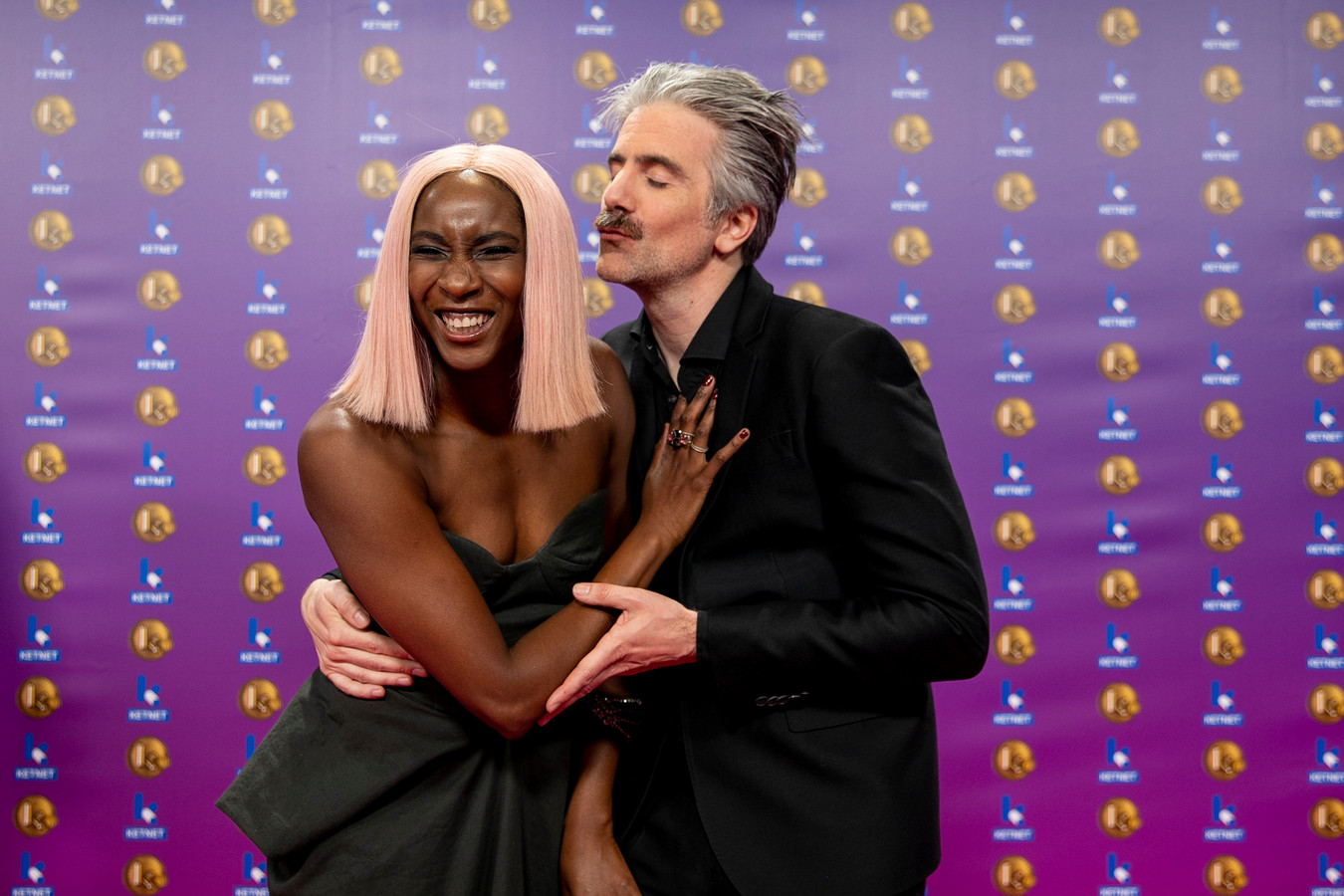 Élodie Ouédraogo moest haar gezin drie weken missen voor ‘Over de ... Élodie Ouédraogo moest haar gezin drie weken missen voor ‘Over de ...