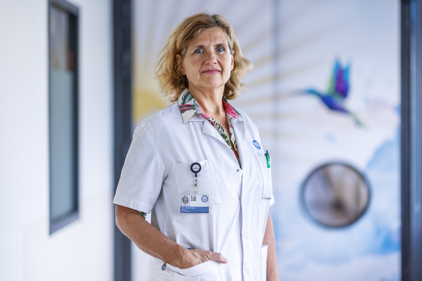 Striemen op een kind, daar krijg je pijn van: deze kinderarts ziet baby ...