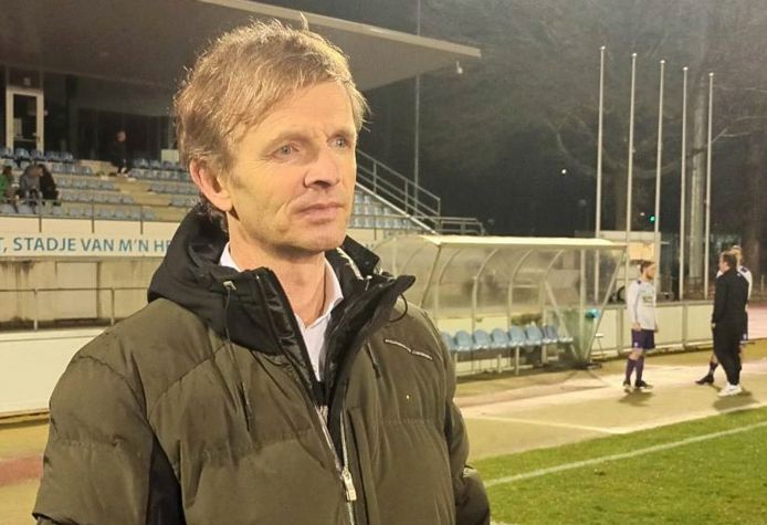 Mike Mossel hoopt tegen Cappellen nieuwe stap richting behoud te kunnen ...