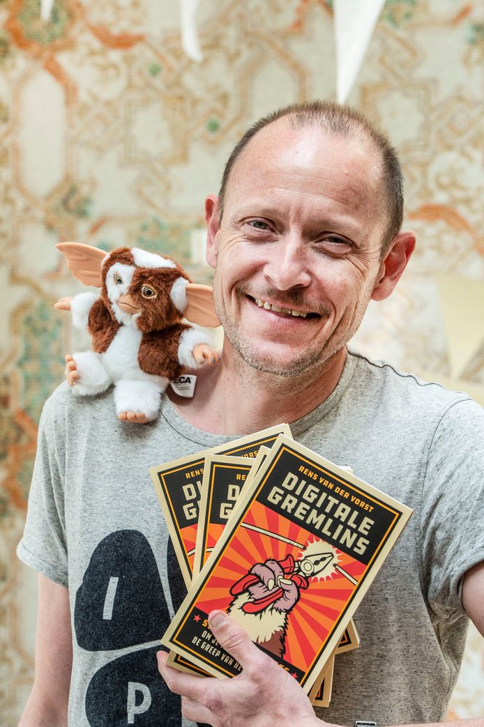 Bredase technofilosoof Van der Vorst roept op tot luchtige acties tegen ...