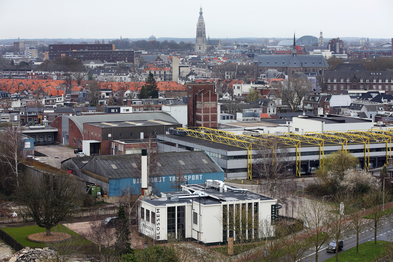 De rand van Tuinzigt krijgt er bijna duizend woningen bij ...