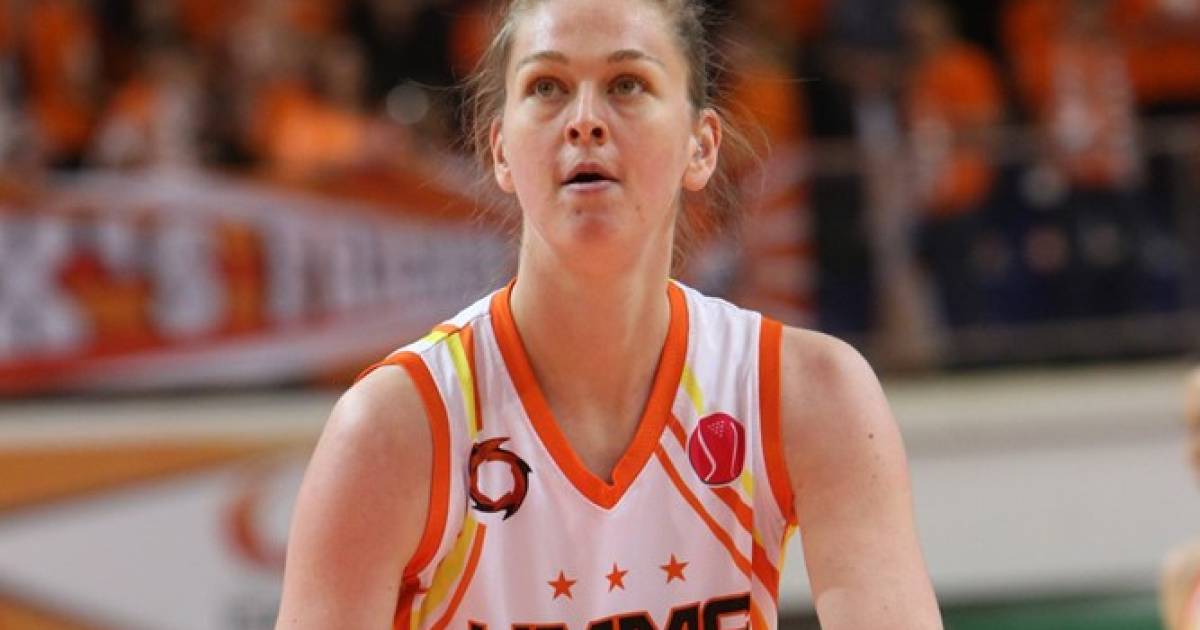 Emma Meesseman naar finale Final Four Euroleague | Meer Sport | hln.be