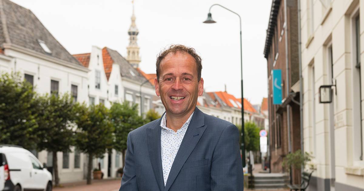 Marco van der Wel wordt de nieuwe directeur bij woningcorporatie Beveland Wonen | Zeeuws nieuws ...