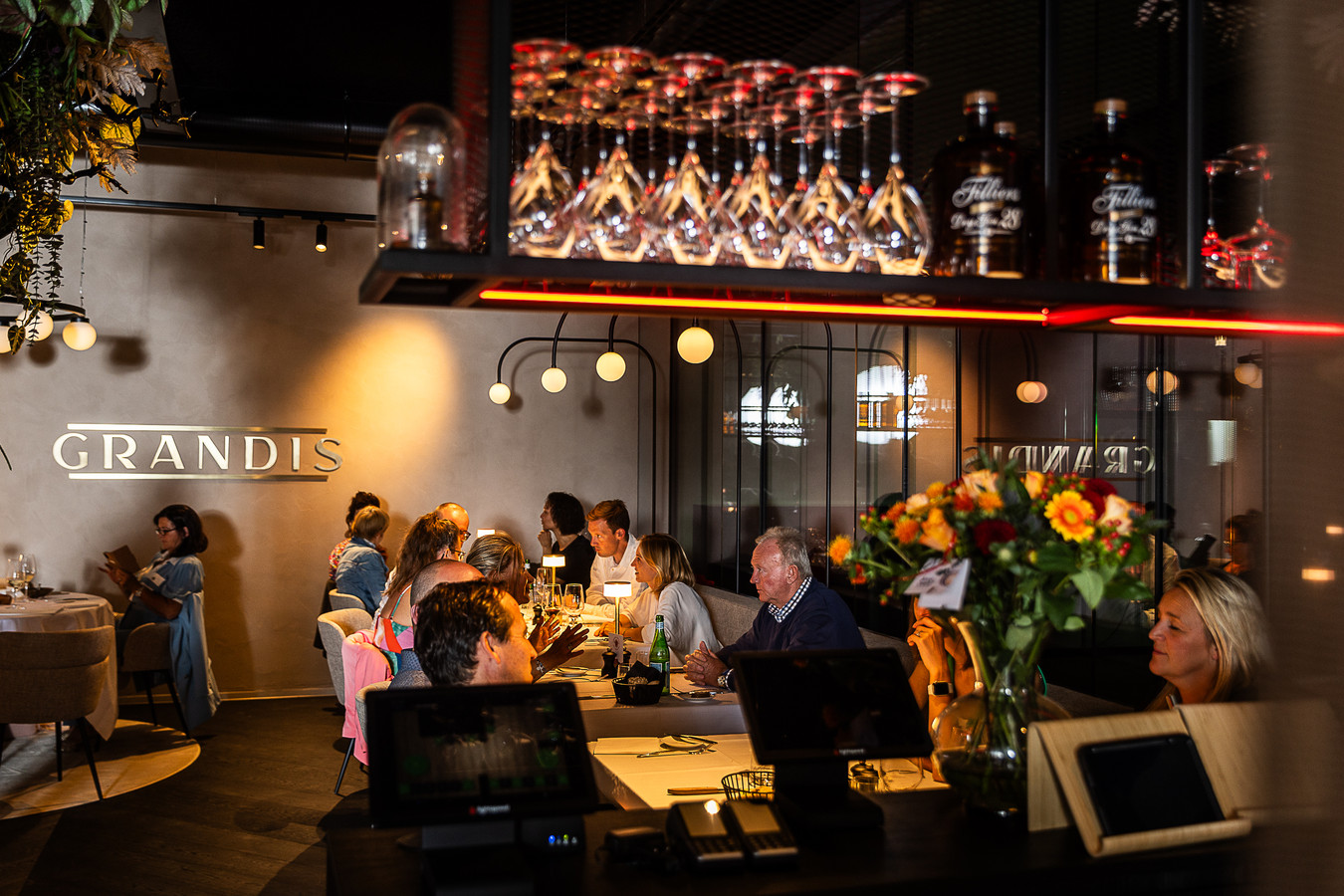 RESTOTIP. Grandis in Deinze: culinaire aanwinst voor het stadscentrum | Foto | hln.be