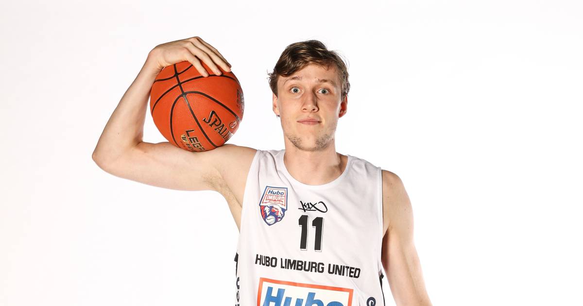 Leander Dedroog en Limburg United staken deze week de kopjes bij elkaar ...