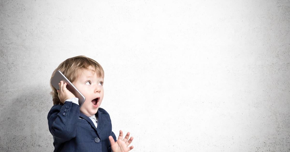 Overmatig mediagebruik: Kleuters te lang en te veel achter digitale ...