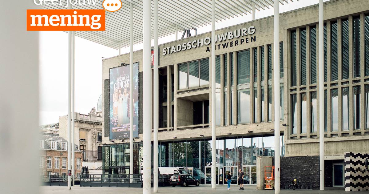 OPROEP. Moet de nieuwe Stadsschouwburg op het Theaterplein blijven of ... OPROEP. Moet de nieuwe Stadsschouwburg op het Theaterplein blijven of ...