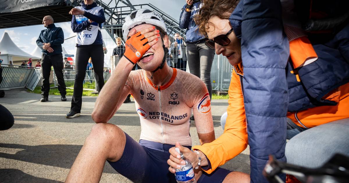 ‘Bodyguard’ Mischa Bredewold wint zelf EK op VAM-berg: ‘Dit was zó niet ...