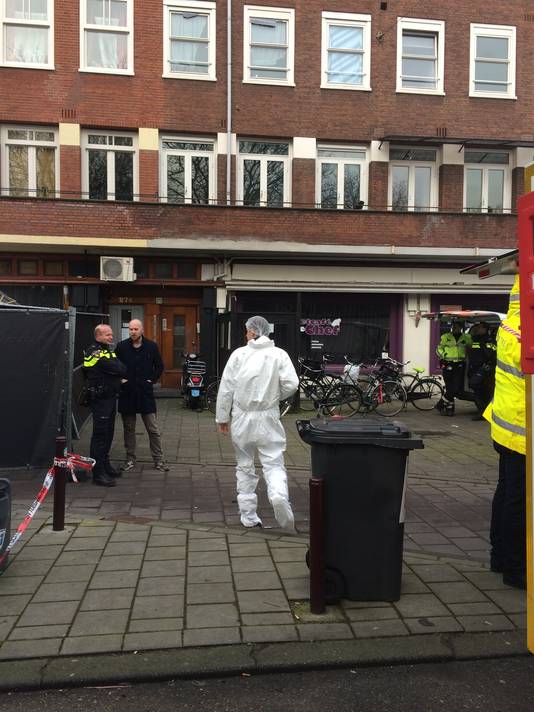 Afgehakt hoofd is van 23-jarige Nabil Amzieb | Amsterdamse onderwereld ...