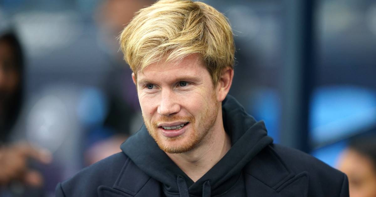 Man City neemt Kevin De Bruyne op in selectie WK voor clubs, maar kans ...
