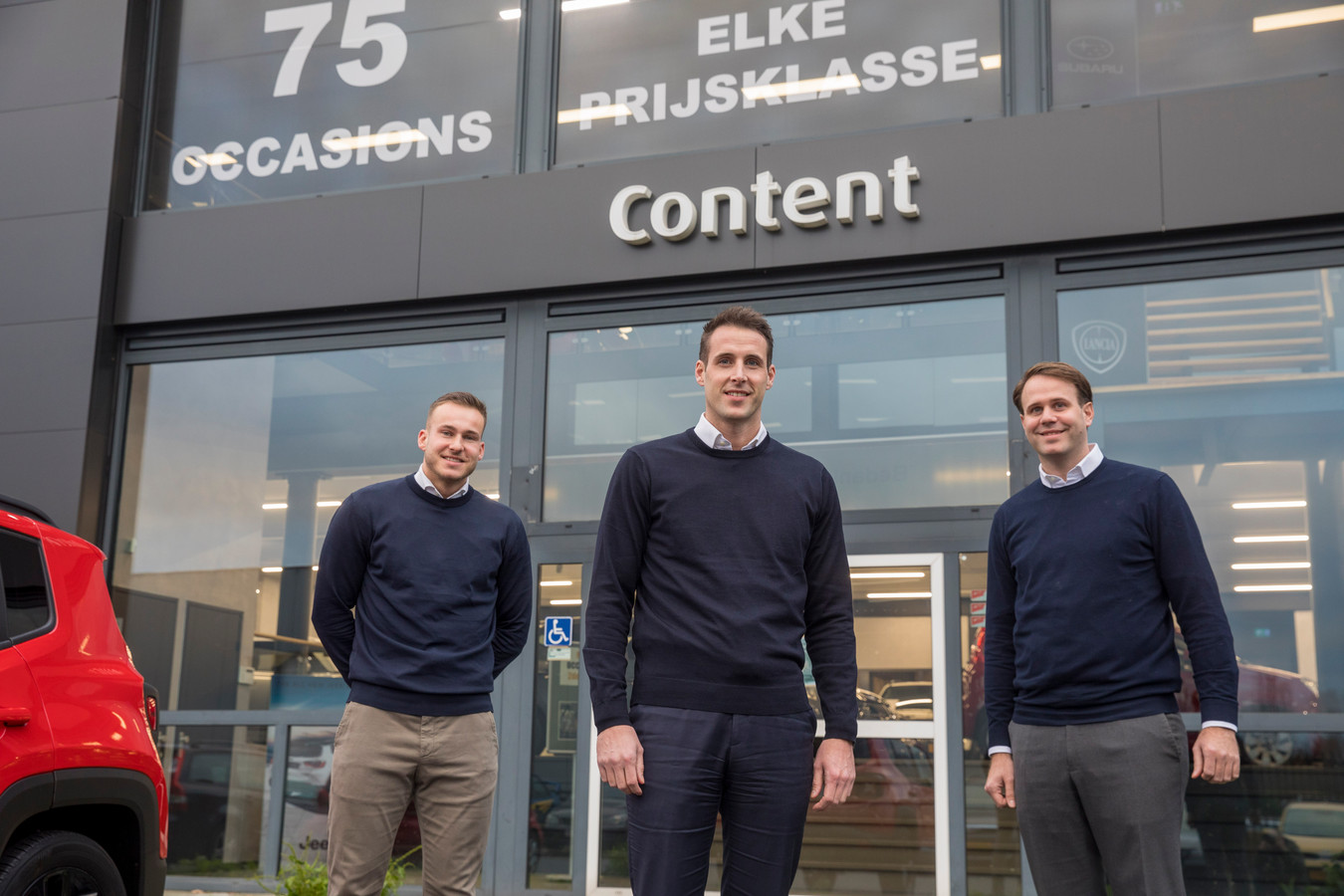 Weer grote verhuizing van automerken in Zuidoost-Brabant | Foto | AD.nl