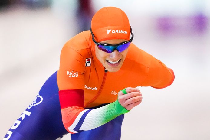 Schaatser Sebas Diniz uit Borne naar Jeugd Olympische Winterspelen ...