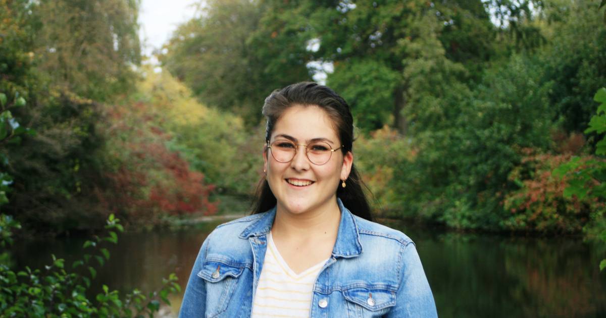 Fabienne (18): ‘Kinderen zijn onvoorspelbaar en altijd vrolijk ...