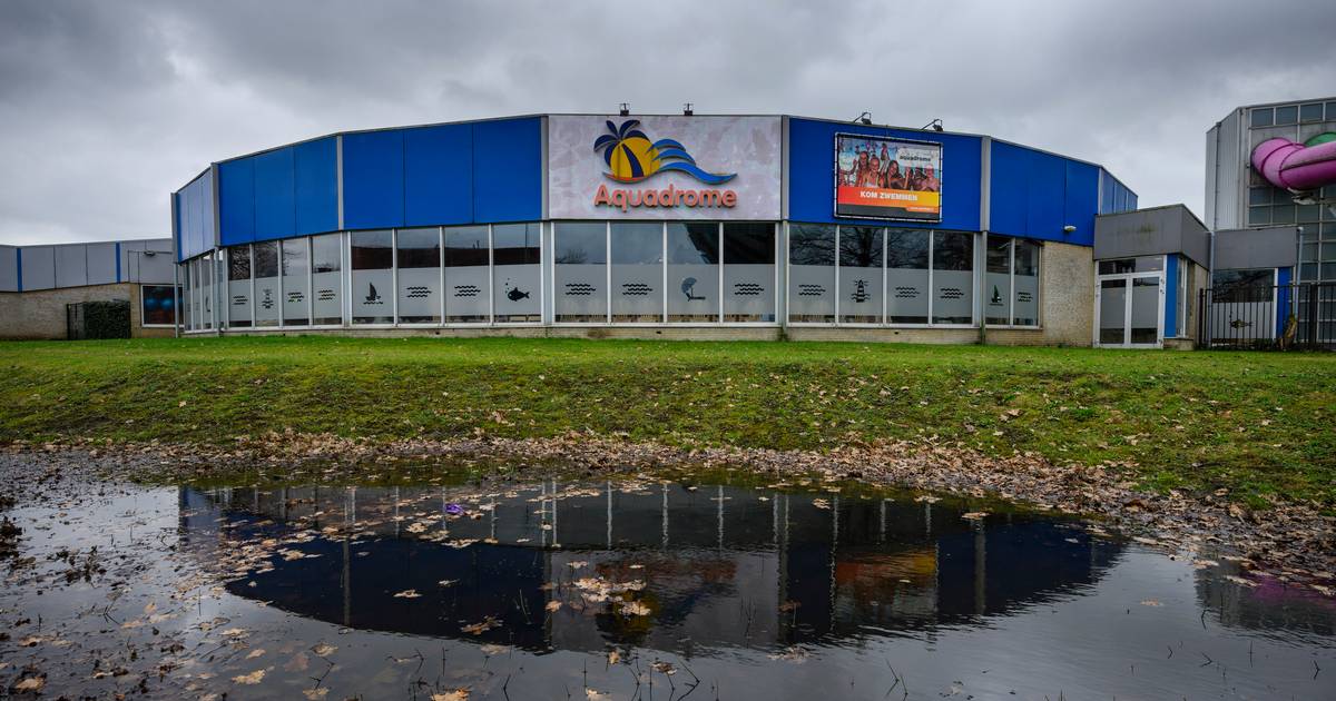 Sloopwerkzaamheden gaan van start: Aquadrome Enschede ondergaat grote ...